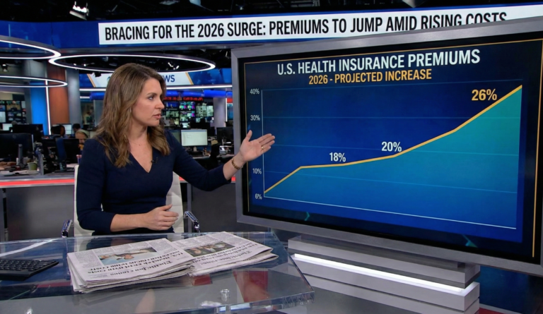 Projections Show Increase in U.S. Health Insurance Premiums for 2026 ...